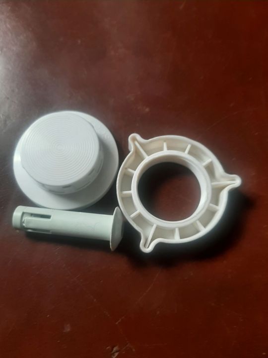 Asahi ACCESSIES GRILL LOCK FAN 1SET | Lazada PH