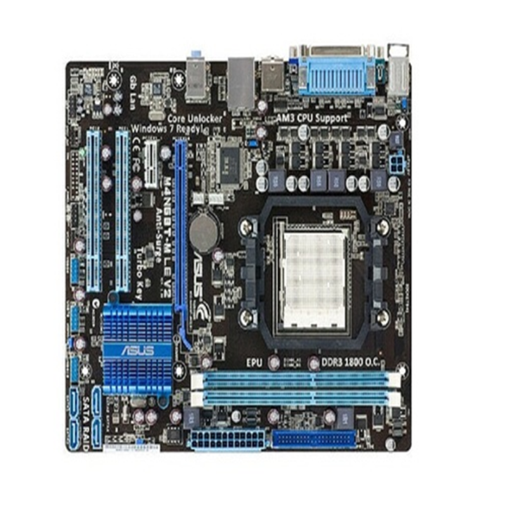 AMD AM3/AM3+ Motherboard FM1/FM2 FM2+ Integrated Graphics Discrete ...
