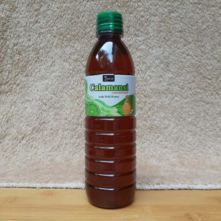 Ligwan Calamansi Concentrate with Ligwan Wild Honey 550ml | Lazada PH