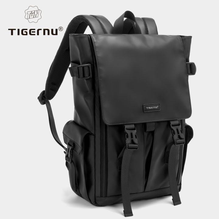 Tigernu Men‘ s Backpack Youth School Backpacks Fasion Cabin Backpack ...