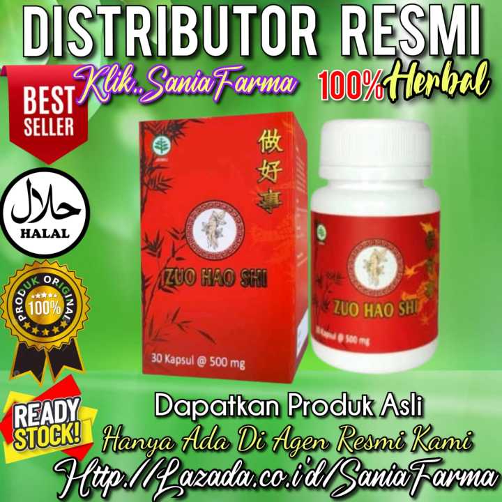 ZUO HAO SHI ASLI ORIGINAL OBAT SYARAF KEJEPIT DAN NYERI SENDI TERBAIK ...