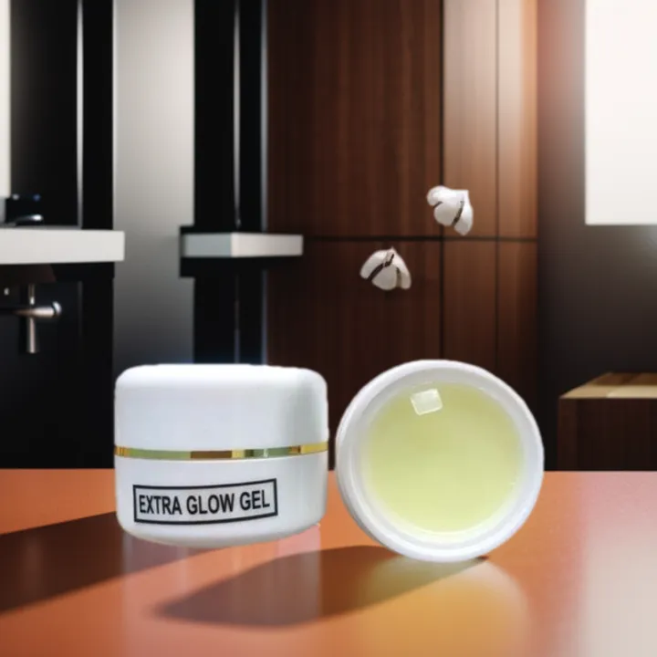 Extra Glow Gel - Cream Malam Pemutih - Flek Berat dan Flek Glowing ...