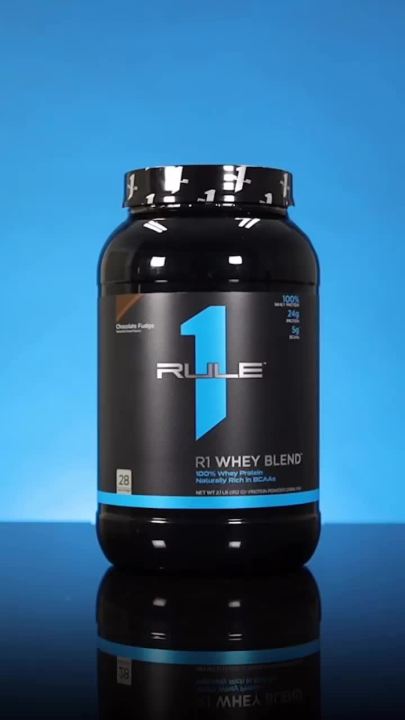 RULE 1 Whey Protein (2lb) | Lazada