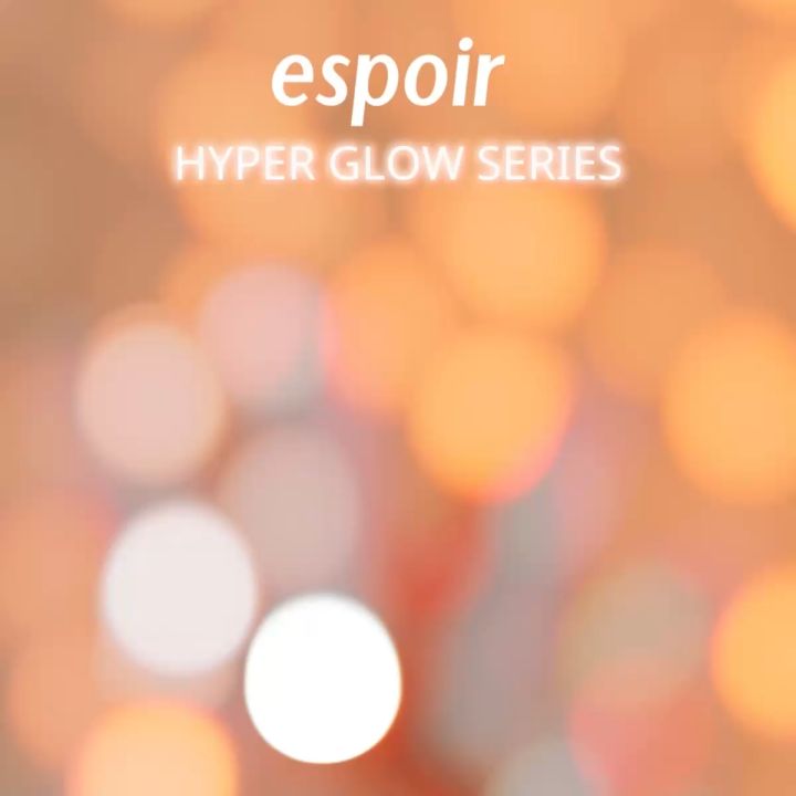 ESPOIR HYPER GLOW STICK SET (BE GLOW STICK RADIANCE8g + BE GLOW STICK ...