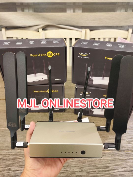 FOURFAITH FNR 310 5G MODEM | Lazada PH