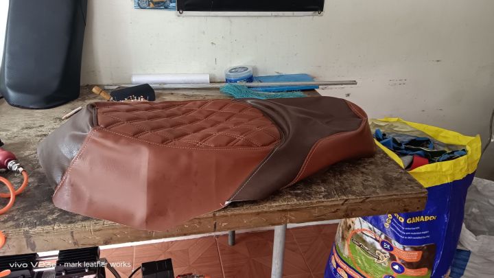 Vip seat cover for yamaha fazzio | Lazada PH