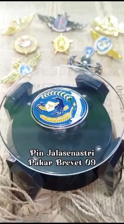 Pakar Brevet 09 : BREVET TNI AL/PIN TNI AL/PIN JALASENASTRI KELAS ...