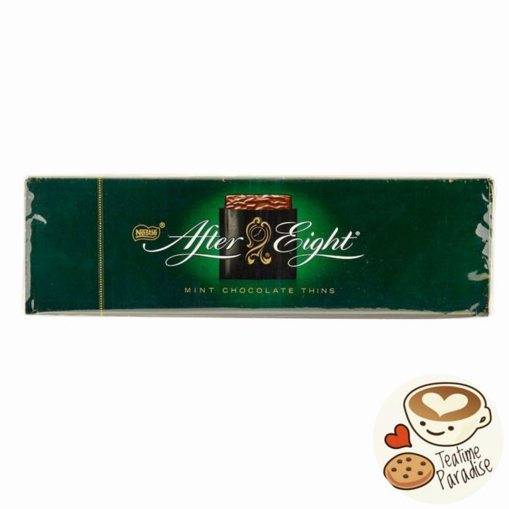 Nestle After Eight Mint Chocolate Thins 200g / 300g | Lazada