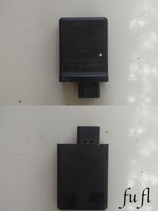 CDI ECU ECM SATRIA Fu Facelift ORIGINAL | Lazada Indonesia