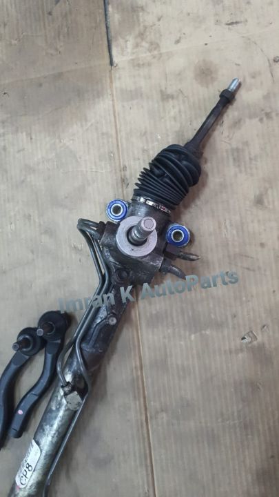 Toyota Vios Ncp42 Power Steering Rack | Lazada