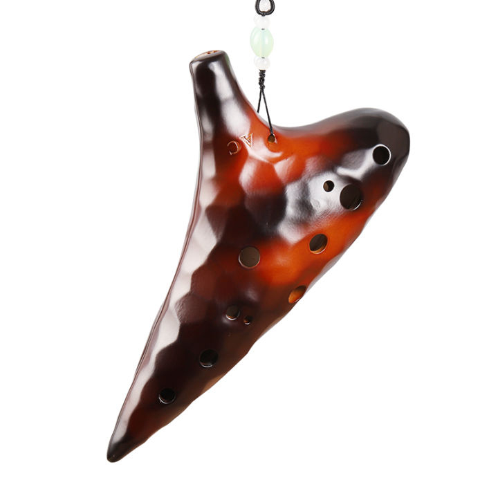 Ocarina 12 Lỗ C Điều Dành Cho Người Mới Bắt Đầu | Lazada.vn