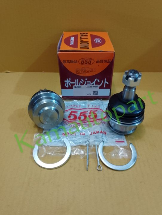 ball joint bawah / joint arm bawah / Toyota Inova / Hilux / Fortuner ...