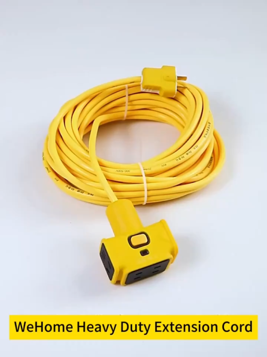 (BUY 1 TAKE 1)Extension cable socket long plug-in 0.5M/5M/10M/20M/30M ...