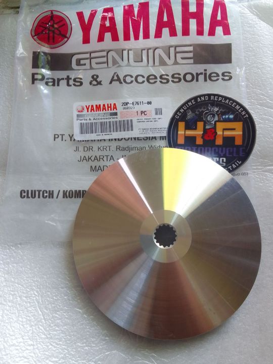 Yamaha Drive face Only Nmax v1 /Aerox 155 v1 v2 | Lazada PH