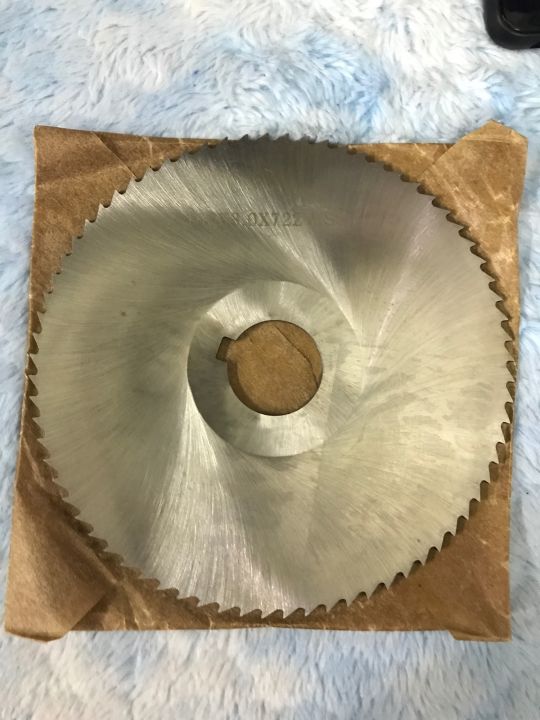 PHAY DĨA THÉP GIÓ 160 X 3 X 32 X 72 | Lazada.vn