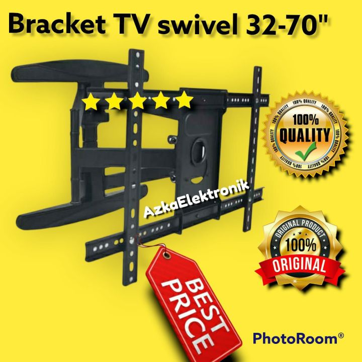 Bracket swivel north bayou NB P4 P6 P65 | Lazada Indonesia
