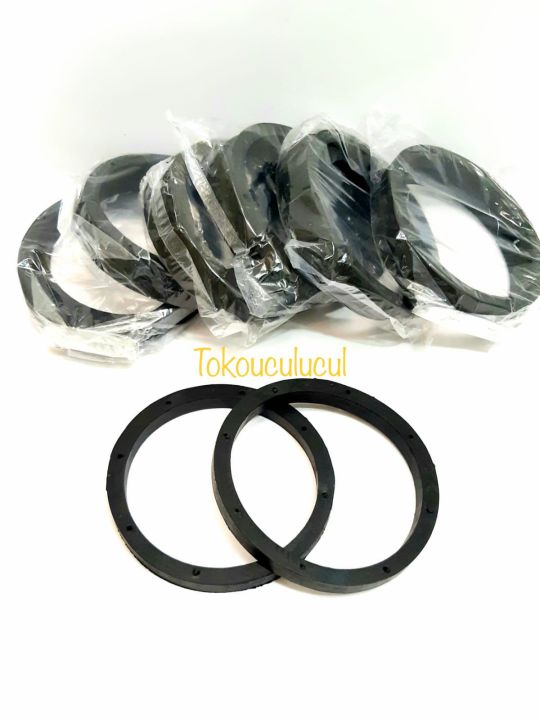 Ring karet speaker 6.5inch / speaker mat universal | Lazada Indonesia