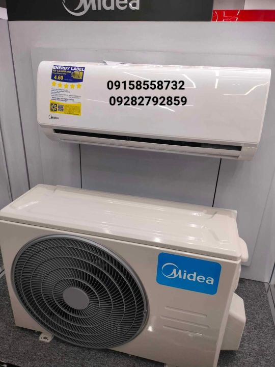 M'IDEA 2HP Celest Split Type Inverter Aircon | Lazada PH