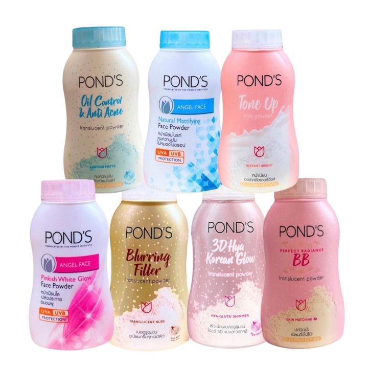 PONDS POWDER ORIGINAL FROM THAILAND | Lazada PH