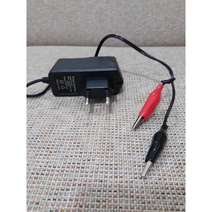 adaptor charger Aki ACCU 12V Adaptor Tester | Lazada Indonesia