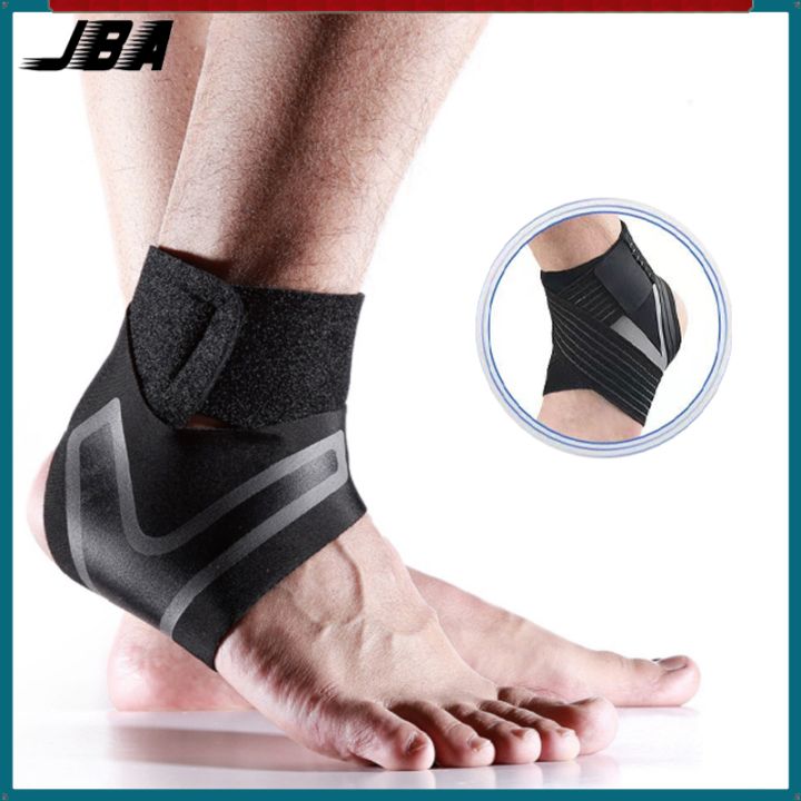 JBA Ankle Support Guard Set 2PCS Lightweight With Adjustable Pressure ...