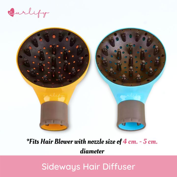 Sideways Hair Diffuser | Lazada PH