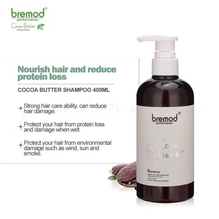 Bremod Shampoo and Conditioner | Lazada PH