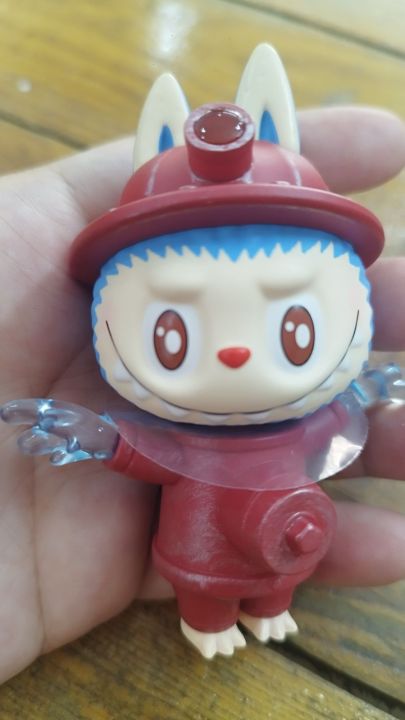Popmark Labubu (แกะแล้ว) | Lazada.co.th