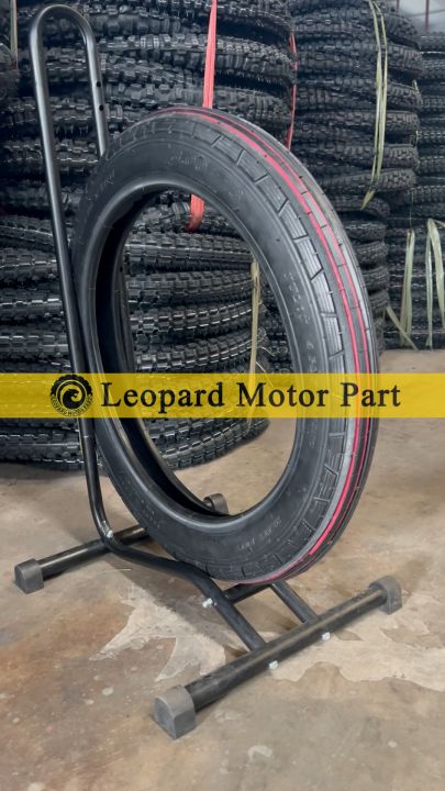 LEO FRONT TIER TRICYCLE SERIE MOTORCYCLE Transportation Load - 16/17/18 ...