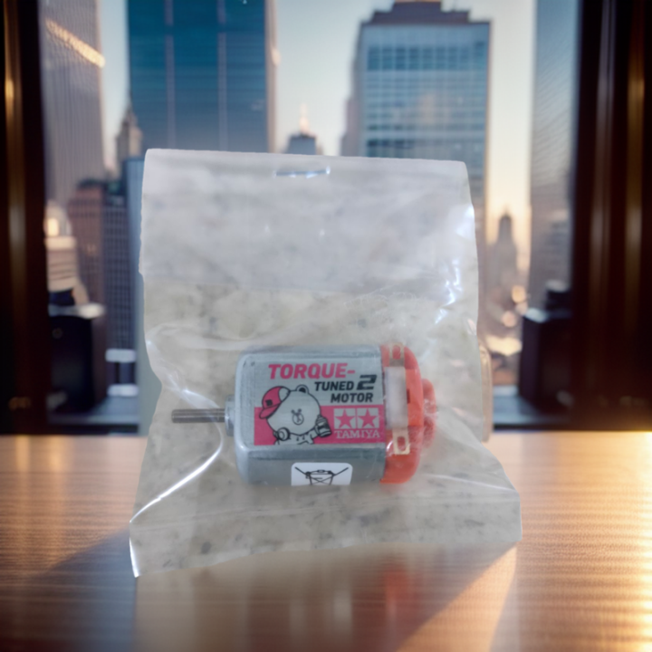 Tamiya Mini 4WD Torque Tuned 2 Motor Brown Racer | Lazada PH