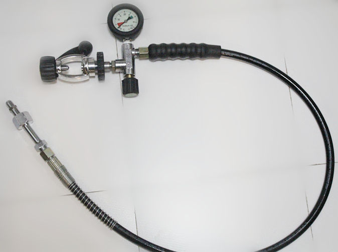 Bonito Dive German Standard Simple High Oxygen Cylinder Inflatable High ...