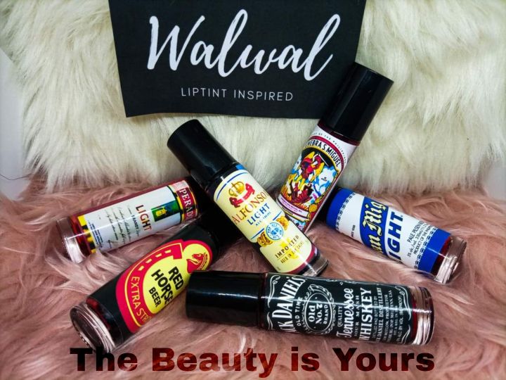 Walwal liptint inspired | Lazada PH