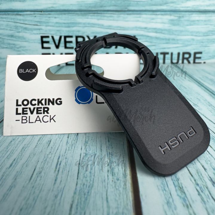 Quad Lock Locking Lever-Black | Lazada PH