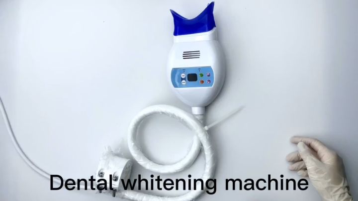 Dental Teeth Whitening Machine Lamp Light Accelerator Tooth Bleaching ...