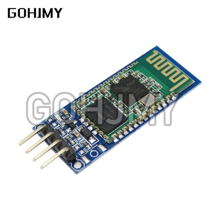 Hc 05 Hc 06 Master Slave 6pin 4pin Anti Reverse Integrated Bluetooth