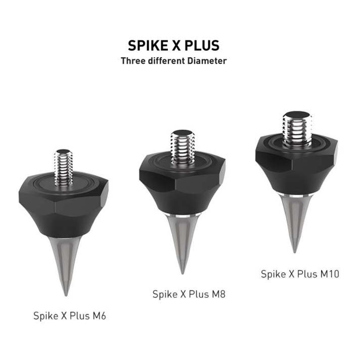 Spike Hi-end Audiobastion M6/M8/M10 งานสวยหรู แข็งแรง สำหรับเครื่อง ...