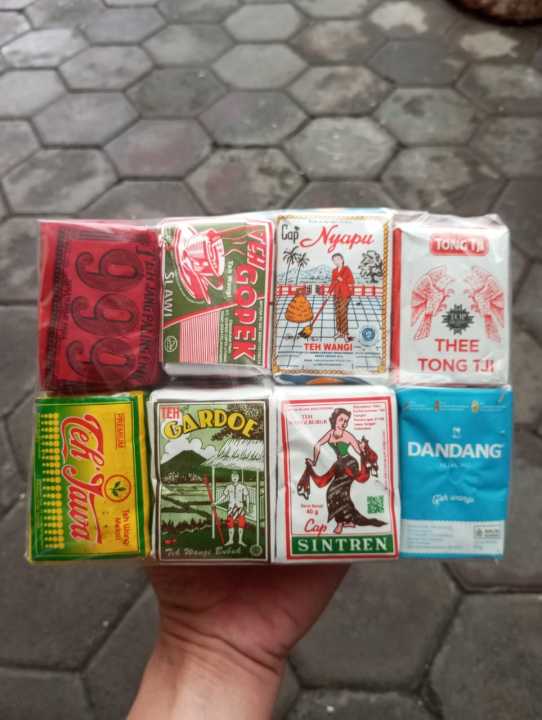 Teh Racikan Khas Solo | Teh Khas Solo | Teh Racikan Solo | Teh Solo ...