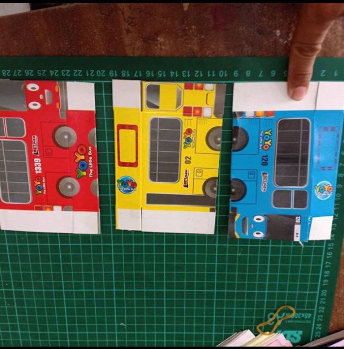 Mainan Warung Anak Kado Tayo kecil 800pcs | Lazada Indonesia