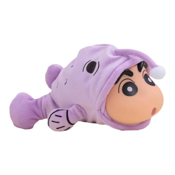 52Toys(52TOYS) | Crayon Shin Chan Lazy New Life Action Figure Blind Box ...