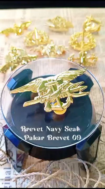 Pakar Brevet 09 : BREVET TNI AL/BREVET KOPASKA/BREVET NAVY SEAL ...