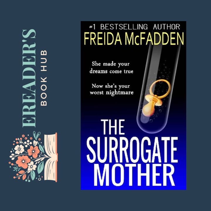 EBOOK The Surrogate Mother by Freida McFadden | Lazada PH