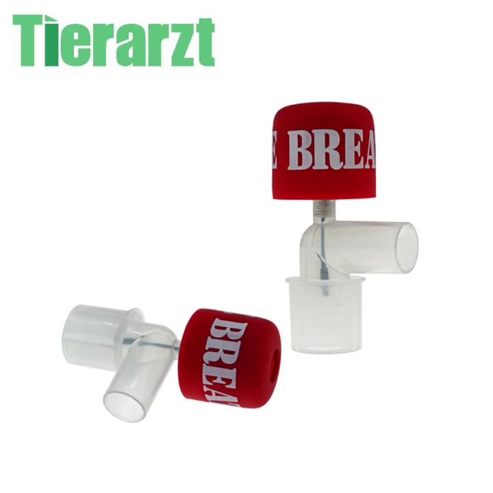 2025Tierarzt Animal Apnea Sensor Monitor Choking Alarm Anesthesia ...