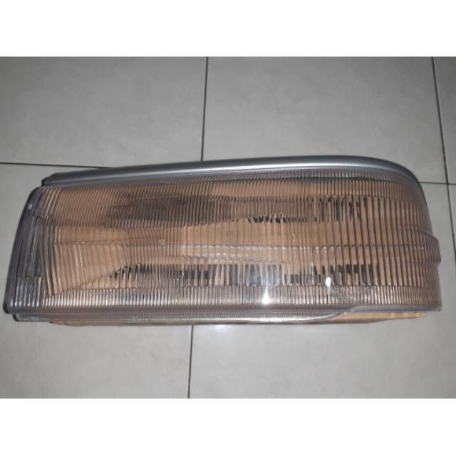 Mika Headlamp lampu Depan suzuki futura pickup box minibus | Lazada ... Mika Headlamp lampu Depan suzuki futura pickup box minibus | Lazada ...