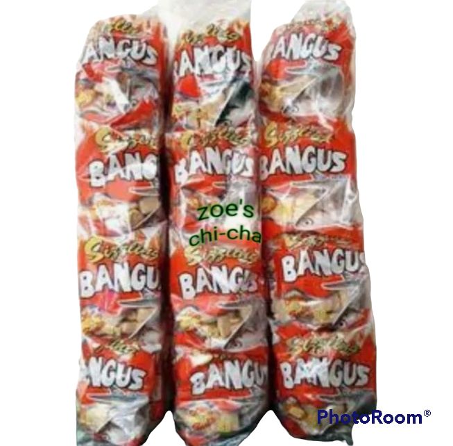 BANGUS CRACKERS | 1 PACK 20 PIECES | Lazada PH