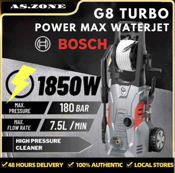 BOSCH G7 Turbo / G8 Turbo / 999VF Wireless Cordless Portable Power ...