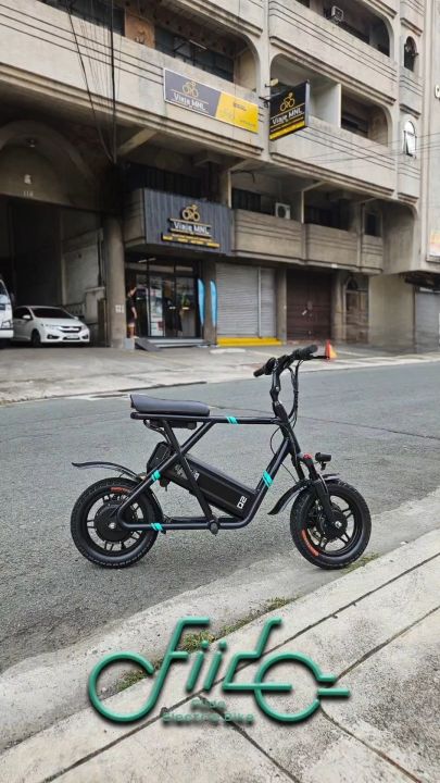 Fiido Q2 escooter Dual hub motor Vaije MNL Ebike | Lazada PH