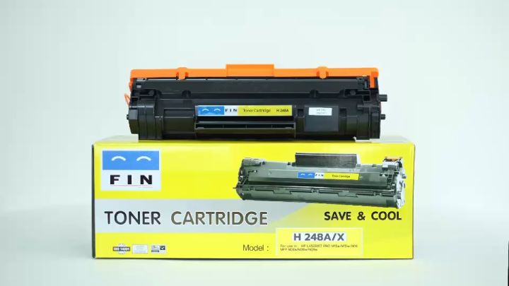 หมึกพิมพ์ FIN สำหรับ HP LaserJet M15/M16/MFP M28 คุณภาพสูง ยาวนาน 25 ปี ...