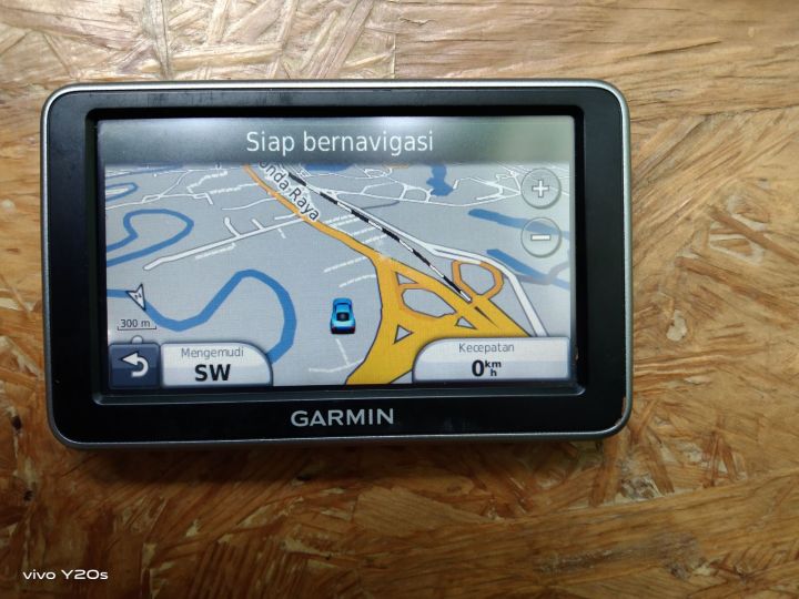 GPS Navigasi Mobil Garmin Nuvi seri 2565 LM dengan Peta Terbaru sudah ...