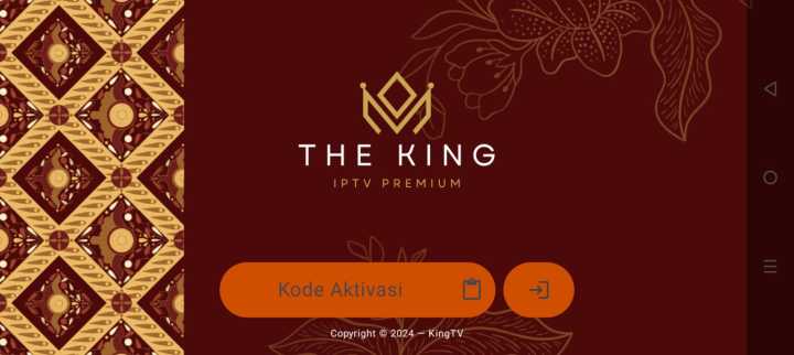 Aplikasi Home Tv berubah nama menjadi KING TV | Lazada Indonesia