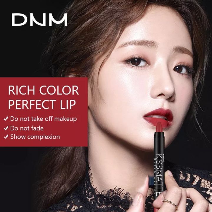 DNM 531 LIPSTICK MATTE KISSMATTE SOFT LIPSTICK | Lazada Indonesia